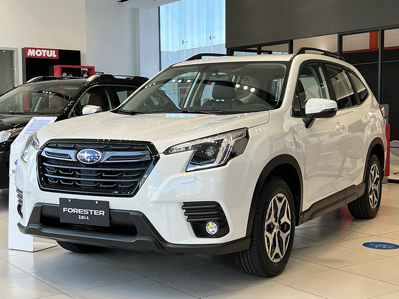 Cẩm Tú Subaru: Đại lý Subaru Sài Gòn Quận 7 - Showroom Subaru lớn nhất HCM